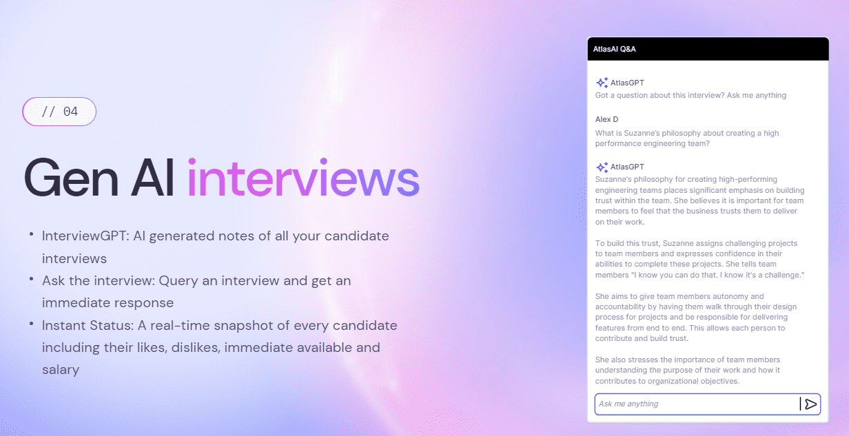 Interview Scheduling Is Time Intensive 5 Ways Ai Is The Differentiator