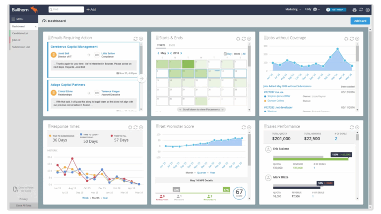 10 Best Applicant Tracking Systems for 2026 | Top ATS Ranked - ATLAS