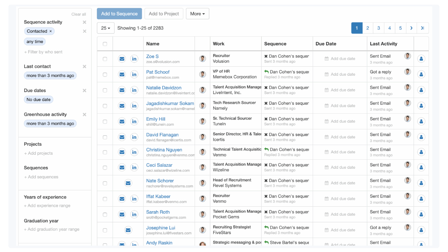 Top CRM Software for Recruitment in 2025 | Ranked - ATLAS