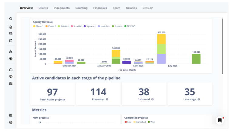 12 Best AI Recruitment Tools for Staffing Agencies in 2026 - ATLAS