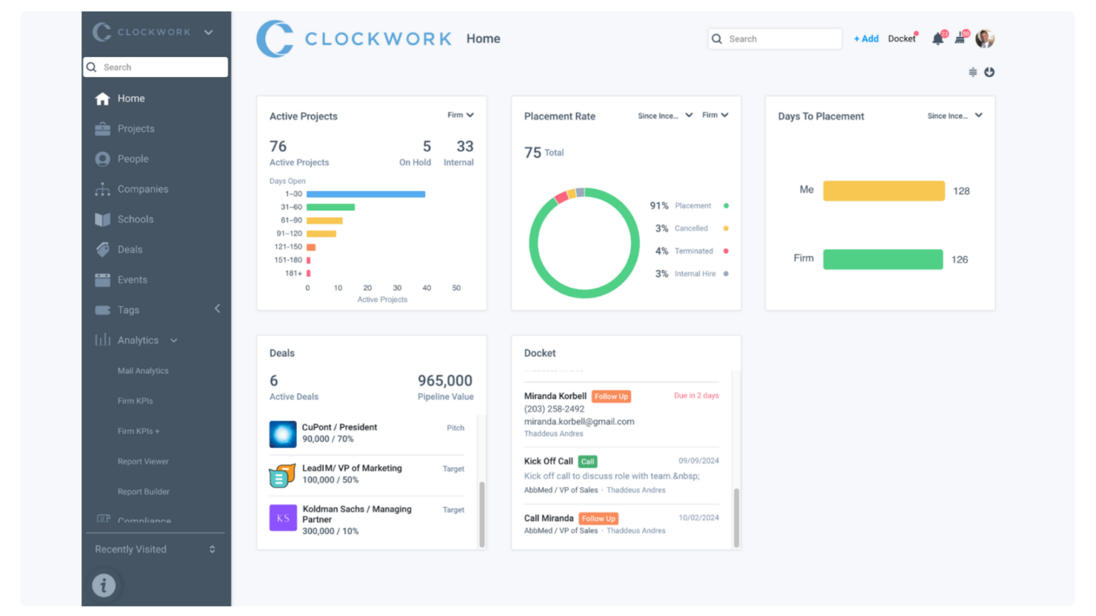 13 Best AI Recruitment Tools for Staffing Agencies in 2026 - ATLAS
